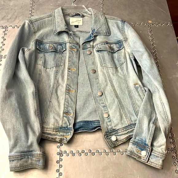 Universal Thread | Jackets & Coats | Universal Thread Jean Jacket ...